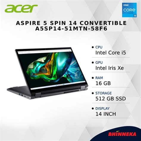 Daftar Harga Laptop Notebook Acer Terbaru Desember