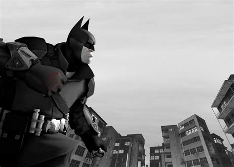 Sfm Dark Knight By Muchd0ge On Deviantart