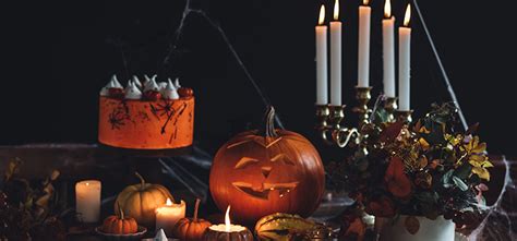 How To Plan The Perfect Halloween Party Thrasher Horne Center