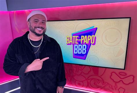 No comando do Bate Papo BBB Thais Fersoza ED Gama já venceu dois