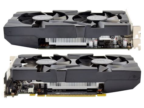INNO3D GeForce GTX 1050 Ti X2 / 4GB DDR5, 128bit, 1392/7000M - ATEHNO