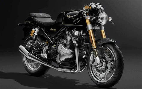 Norton Commando 961 Cr Sp 2023 Technical Specifications