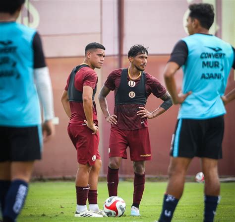 ¡sigue Invencible Universitario Derrotó 2 1 A La U San Martín En