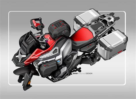 LeManoosh In 2024 Motorbike Design Motorcycle Design Bmw