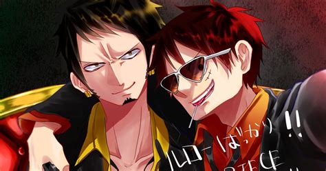ルロー Onepieceログ3 ももたろのイラスト Pixiv