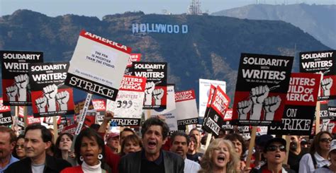 大鯨 海洋 Aigc 时代，好莱坞编剧第一个急了