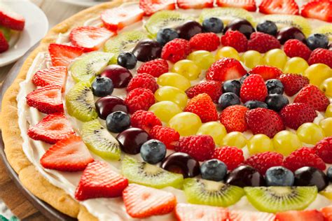 Crostata Di Frutta La Ricetta Facile E Morbida