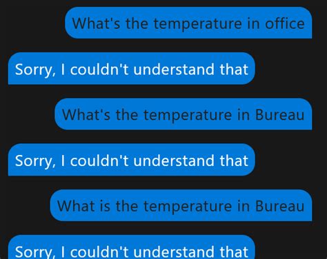 assist does not work on my home assistant r homeassistant