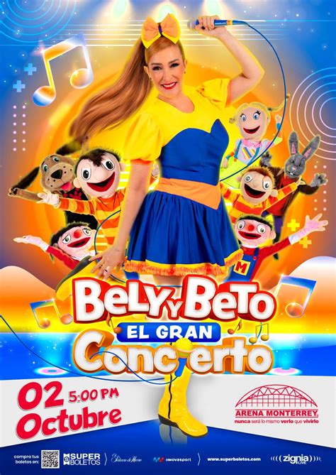 Monterrey Live Bely Y Beto Regresan A La Arena Monterrey