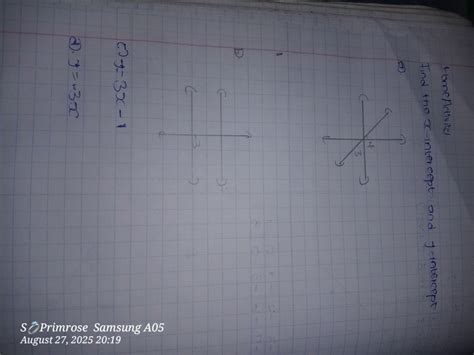 Home Activity Find The X Intercept And Y Intercept For The Following