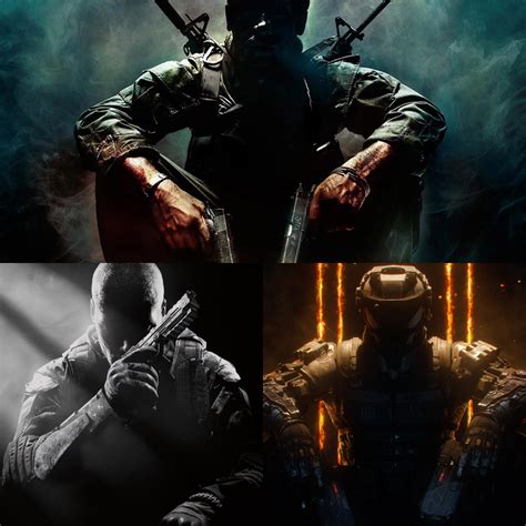 Call Of Duty Black Ops 3 Cover