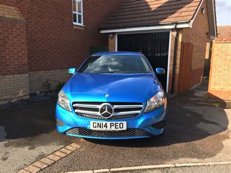 Mercedes Benz A180 Blue Efficiency Sport In Emersons Green Bristol