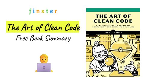 The Art Of Clean Code Free Book Overview Be On The Right Side Of Change
