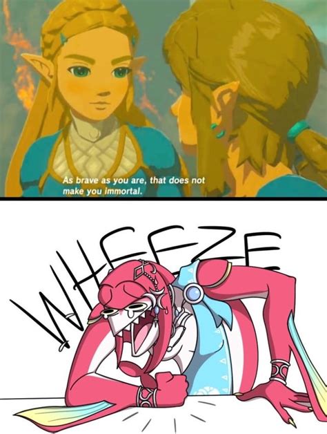 Oc You Sure About That Princess Rlegendofzelda