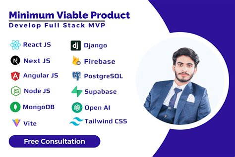 Develop Mvp As Mern Angular Python Flutter Developer By Sahalimran