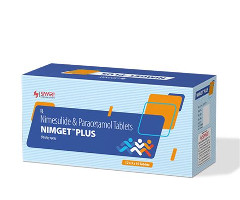 Nimget Plus 10 Tablets Smart Laboratories Pvt Ltd