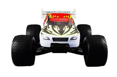 Радиоуправляемый трагги HSP Advance 4WD RTR масштаб 1:8 2.4G - 94061 ...