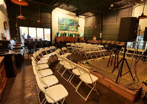 Event Space Sapien Center