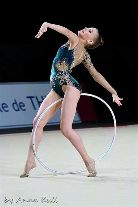 Pin Di Zumrud Borsella Su Leotard Nel 2024 Body Ginnastica Ritmica