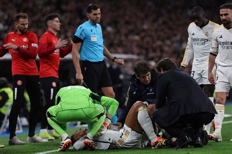 بيلينغهام يغيب عن ريال مدريد لعدة أسابيع بسبب التواء الكاحل صحيفة الخليج