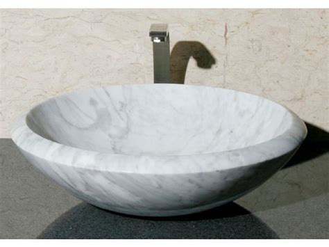 Stone Vessel Bathroom Sinks Everything Bathroom