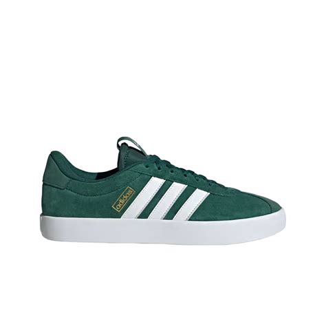 아디다스 VL 코트 3 0 컬리지에이트 그린 클라우드 화이트 Adidas KREAM
