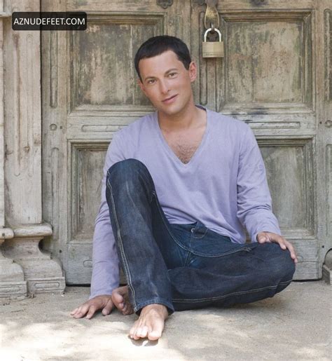 Marc Olivier Fogiel Feet Aznudefeet Men