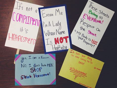 Chicago Teens Tackle Street Harassment Stop Street Harassment