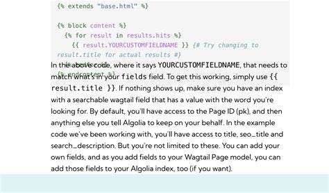 Markdown Block Display Issues · Issue 344 · Wagtail · Github