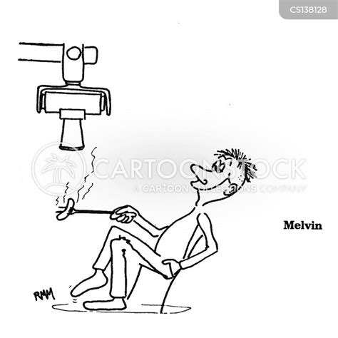 X Ray Cartoons And Comics Funny Pictures From Cartoonstock