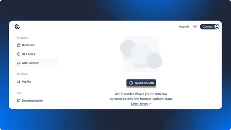 Abi Decoder In Parsiq Apis Parsiq