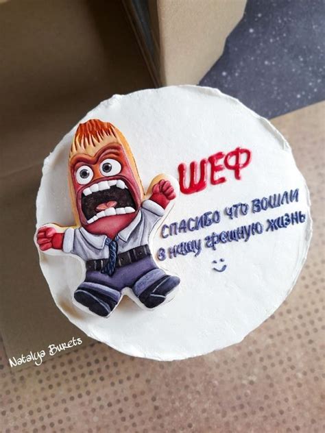 Торты Кукла Тематические торты Торт Торт в виде утки