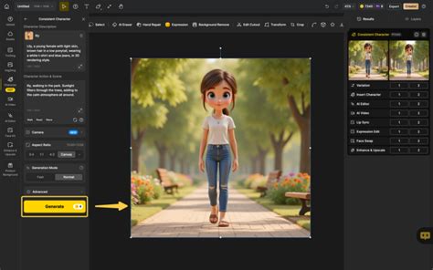 ultimate guide to creating consistent characters with ai dzine blog