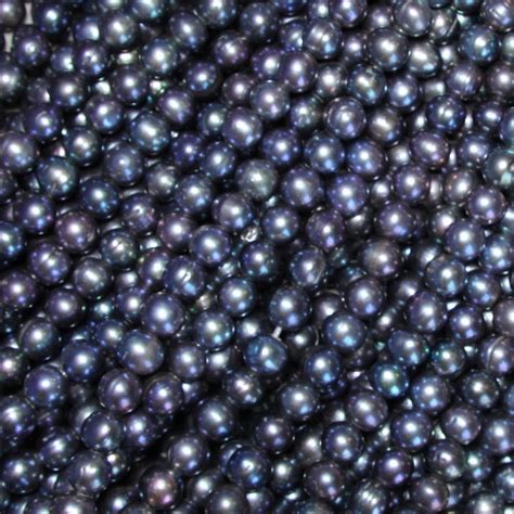Peacock Pearls Etsy