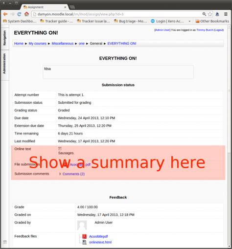 file assignsubmission plugin overview2 png moodledocs