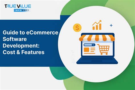 Ecommerce Software Development Cost And Features