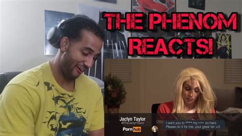 Pornstars Read Their DM S REACTION YouTube