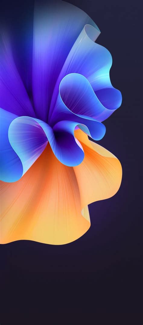 Tecno Spark Pro Stock Wallpaper