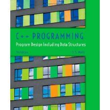 C Programming Program Design Including Data Structures By Malik D