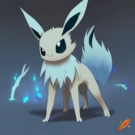 Eevee Evolutions Ghost