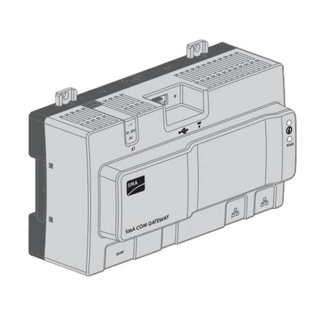 Sma Com Gateway Rs485