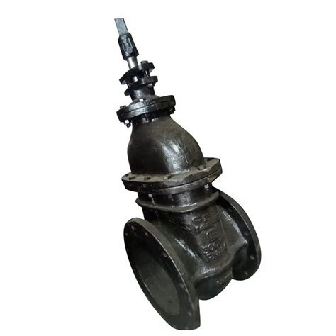 Low Pressure Cast Iron Sluice Valve Flange At Rs 7200 In Howrah Id