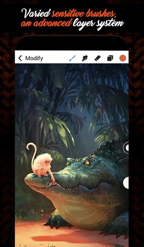 Скачать Procreate на компьютер Windows 7 8 10 бесплатно