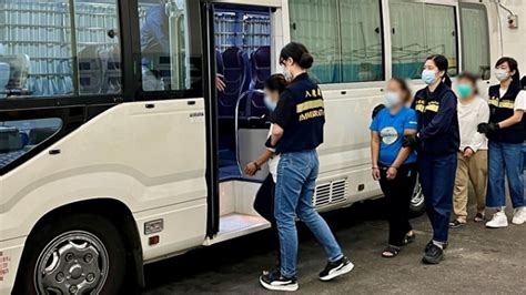免遣返聲請不獲確立 入境處過去5日遣送30人回原居地 星島日報