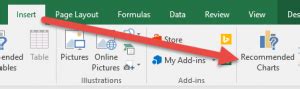 Create An Excel Sunburst Chart With Excel 2016 MyExcelOnline