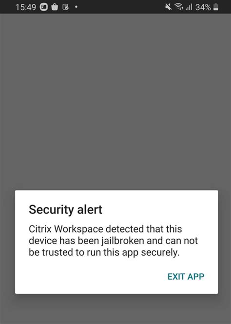 Troubleshoot Citrix Workspace App For Android