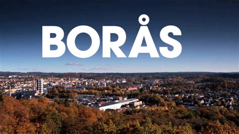 Film about Borås - YouTube