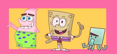 Sponge Bob Square Pants By Nyamimi On Newgrounds