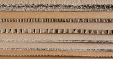 What Are The Different Types Of Corrugated Linerboard