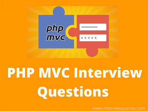 Php Mvc Interview Questions Interview Queries